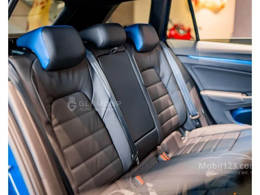 Jual Mobil Volkswagen Golf 2022 R 2.0 di DKI Jakarta Automatic Wagon ...