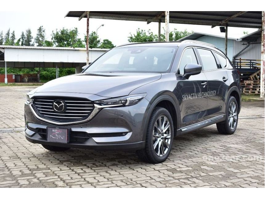 Mazda CX-8 2020 XDL Exclusive 2.2 in กรุงเทพและปริมณฑล Automatic SUV สี ...