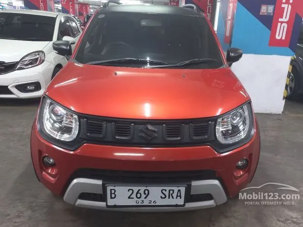 Suzuki Ignis Bekas di Indonesia Harga Murah, Kredit Mudah! | Mobil123