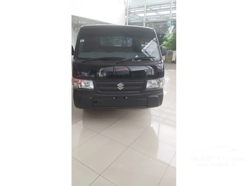 Jual Mobil Suzuki Carry 2022 FD 1.5 di DKI Jakarta Manual Pick-up Hitam Rp 135.000.000 ...