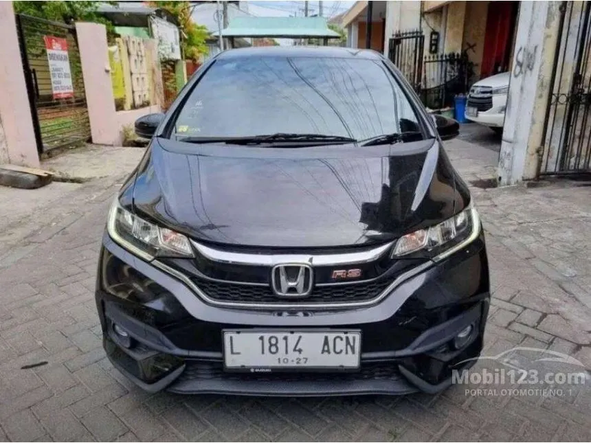 Jual Mobil Honda Jazz 2017 RS 1.5 di Jawa Timur Automatic Hatchback ...