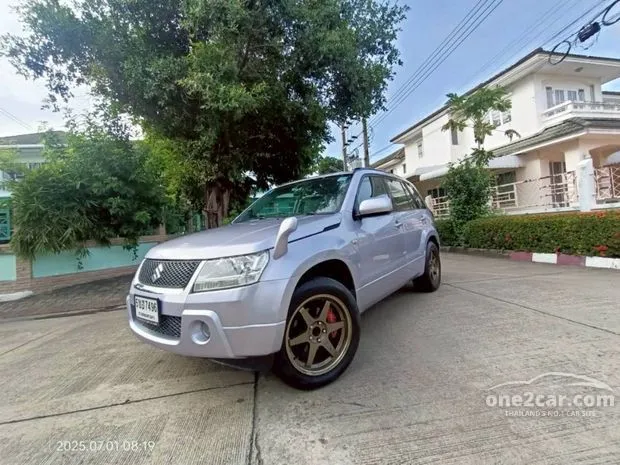 Used Suzuki 2010 Thapra Wongwian Yai Rama Ii Bangkok Bangkok ...