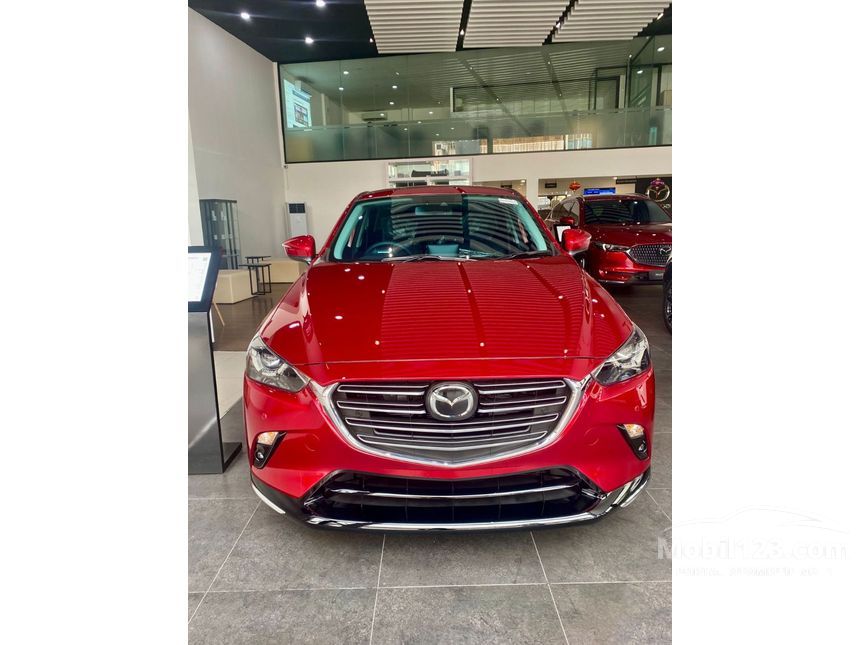 Jual Mobil Mazda CX-3 2024 Sport 1.5 di DKI Jakarta Automatic Wagon Merah Rp 403.300.000 ...