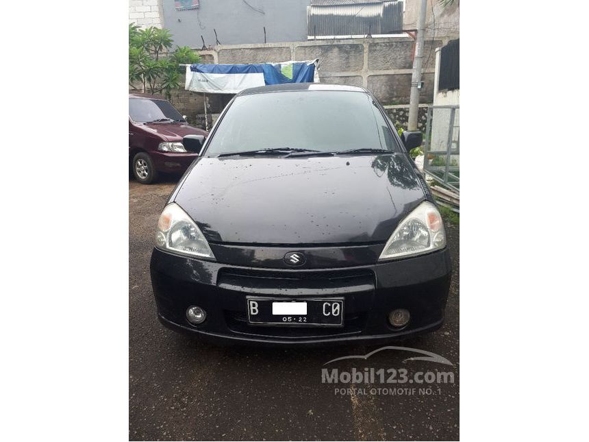 Jual Mobil Suzuki Aerio 2007 RH 1.5 di DKI Jakarta Automatic Hatchback ...