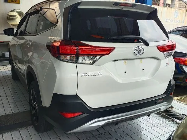 Mobil Toyota Rush Baru Indonesia Mulai 2022 Hingga 2022 DP Rendah ...