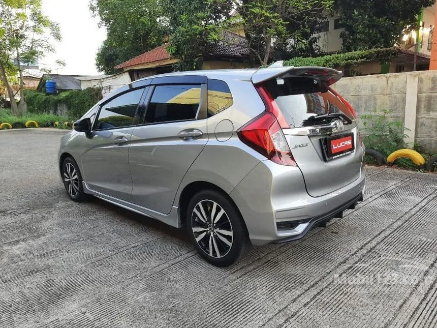 Jual Mobil Honda Jazz 2018 RS 1.5 di DKI Jakarta Automatic Hatchback ...