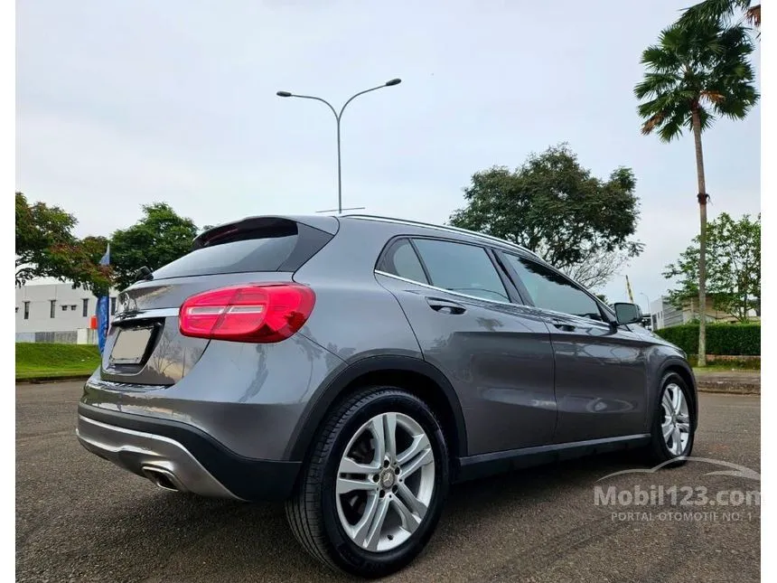 Jual Mobil Mercedes-Benz GLA200 2015 Urban 1.6 di DKI Jakarta Automatic ...