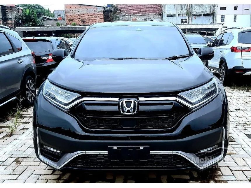 Jual Mobil Honda CR-V 2022 VTEC Black Edition 1.5 di Jawa Barat Automatic SUV Hitam Rp 628.000. ...