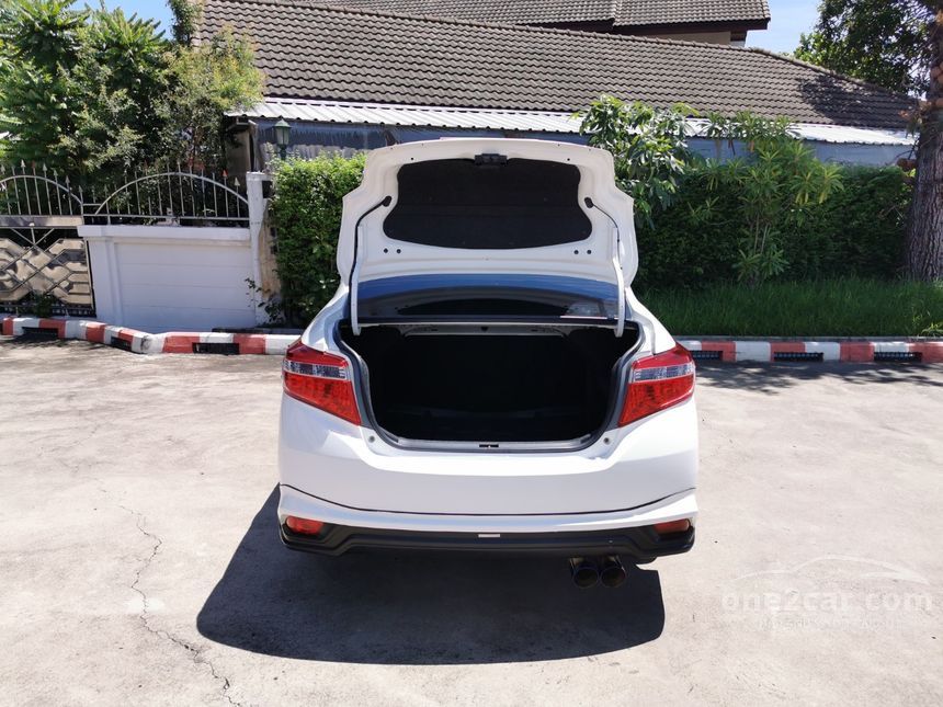 Toyota Vios 2016 TRD Sportivo 1.5 in กรุงเทพและปริมณฑล Automatic Sedan ...