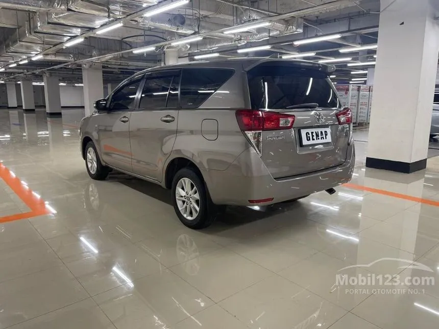 Jual Mobil Toyota Kijang Innova 2016 G 2.0 di DKI Jakarta Automatic MPV ...