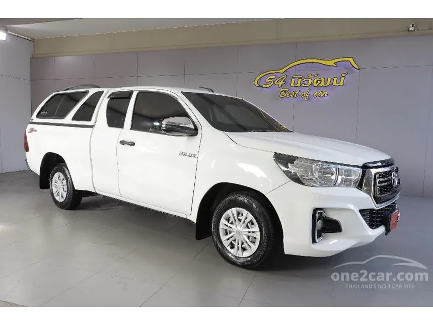 2019 Toyota Hilux Revo 2.4 SMARTCAB Z Edition E Pickup มือสอง One2car