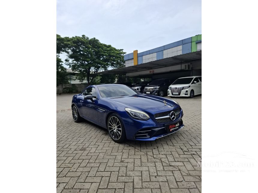 Jual Mobil Mercedes-Benz AMG SLC43 2018 3.0 di DKI Jakarta Automatic ...