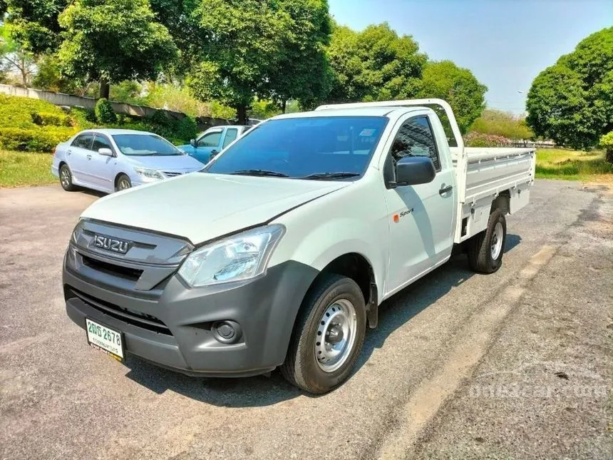 2018 Isuzu D-Max 1.9 SPARK (ปี 11-17) S Pickup มือสอง One2car