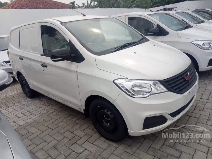 Jual Mobil Wuling Formo 2019 1.2 di DKI Jakarta Manual Wagon Putih Rp ...