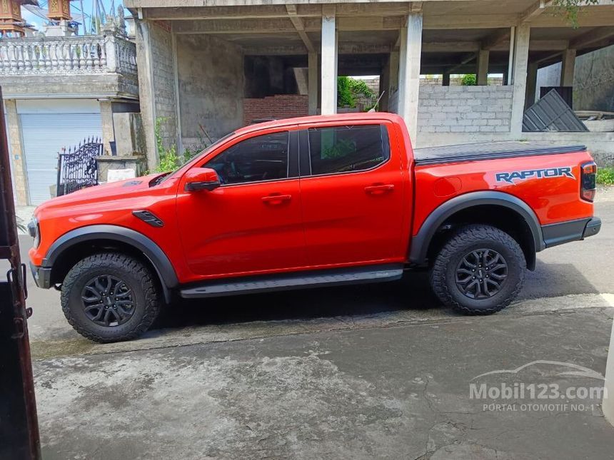 Jual Mobil Ford Ranger 2024 Raptor Dual Cab 2.0 di Banten Automatic ...