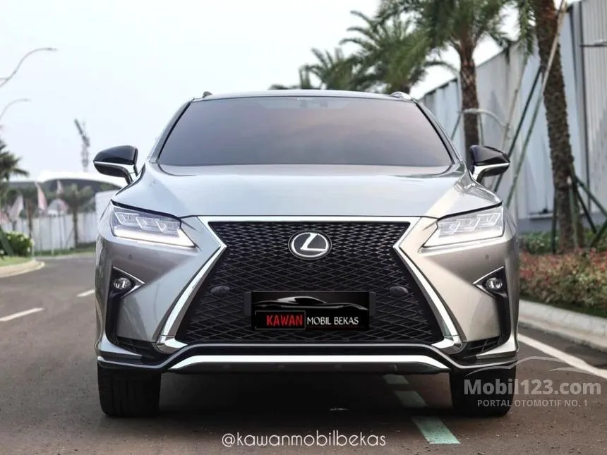 Jual Mobil Lexus RX300 2018 F-Sport 2.0 di DKI Jakarta Automatic SUV ...