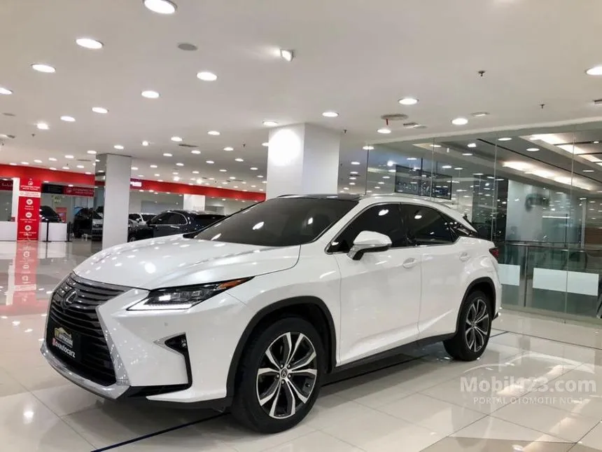 Jual Mobil Lexus RX300 2018 Luxury 2.0 di DKI Jakarta Automatic SUV ...