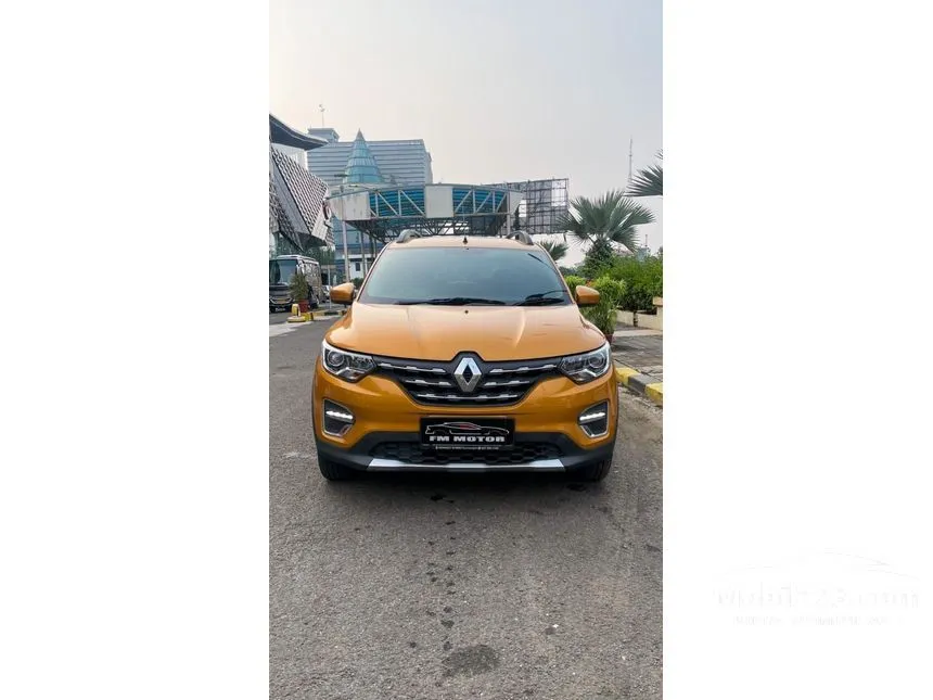 Jual Mobil Renault Triber 2020 RXZ 1.0 di DKI Jakarta Automatic Wagon ...