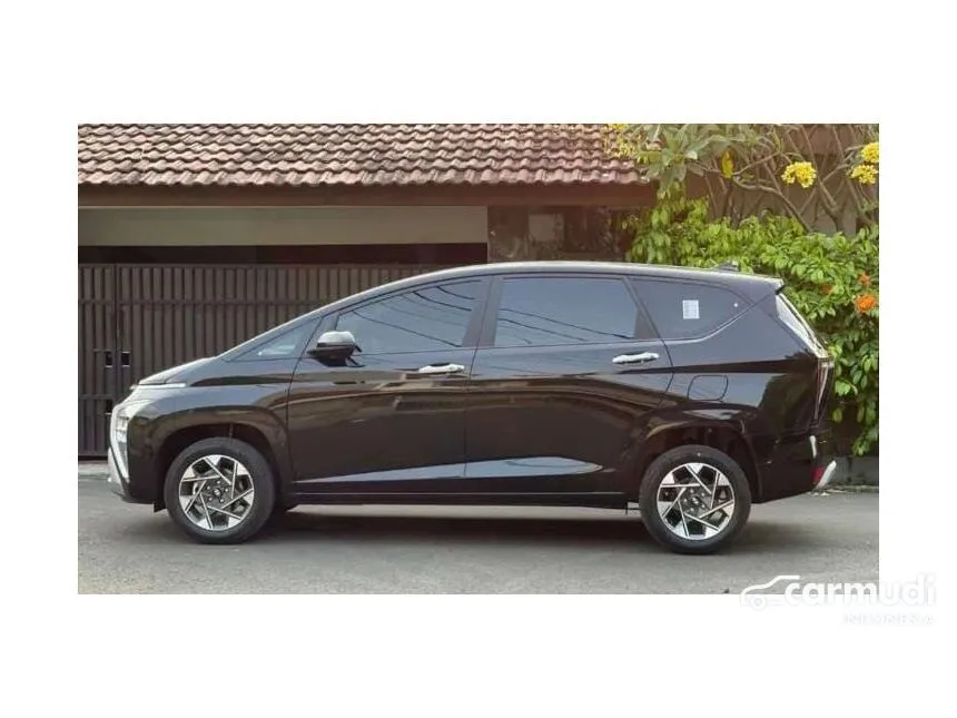 Jual Mobil Hyundai Stargazer 2022 Style 1.5 di DKI Jakarta Automatic ...