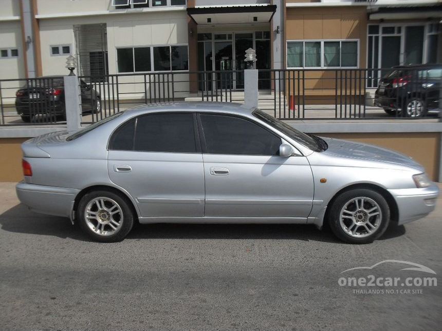 1999 Toyota Corona 2.0 Exsior (ปี 96-99) Exsior SEG Sedan AT มือสอง One2car