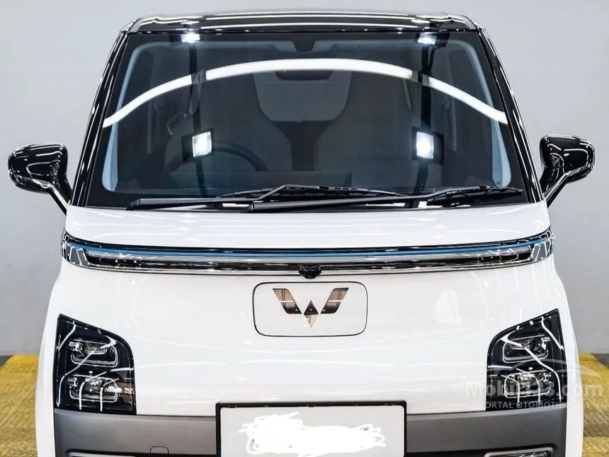 Jual Mobil Wuling EV 2022 di DKI Jakarta Automatic Hatchback Putih Rp ...