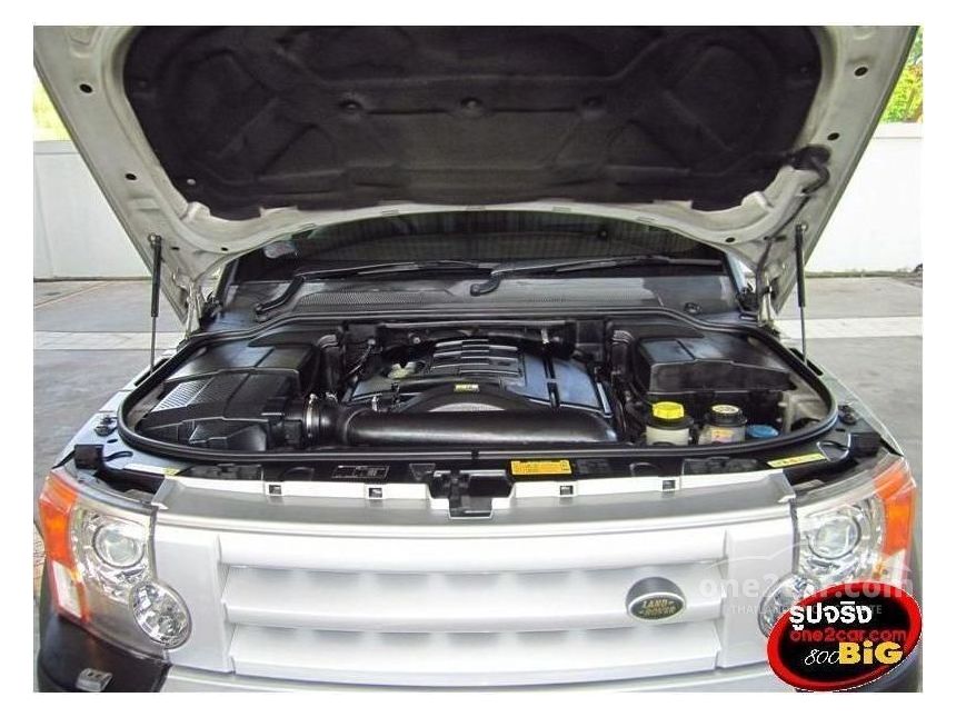 2007 Land Rover Discovery 3 2.7 (ปี 05-10) TDV6 SE SUV AT มือสอง One2car