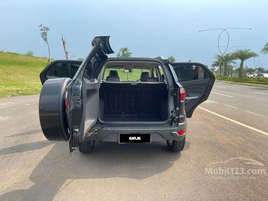 Jual Mobil Ford EcoSport 2014 Titanium 1.5 di DKI Jakarta Automatic SUV ...