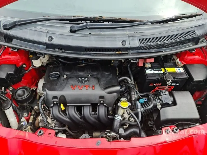 2013 Toyota Yaris 1.5 (ปี 06-13) RS Hatchback มือสอง One2car