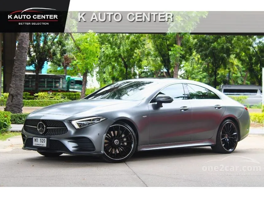 2020 Mercedes-Benz CLS300 2.0 W257 (ปี 18-24) d AMG Premium Sedan for ...