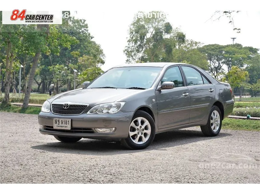 2006 Toyota Camry 2.0 (ปี 02-06) G Sedan AT for sale on One2car