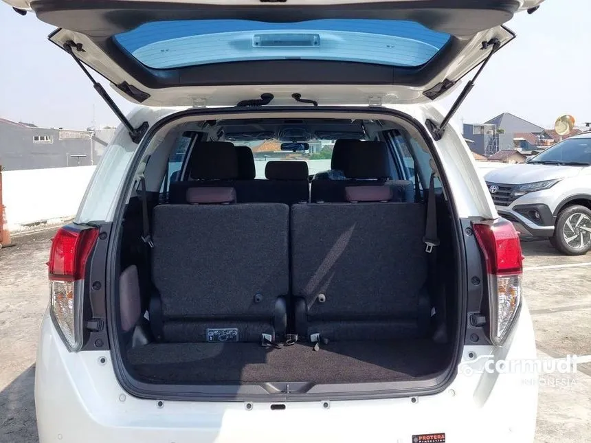 Jual Mobil Toyota Kijang Innova 2022 V 2.4 di DKI Jakarta Automatic MPV ...
