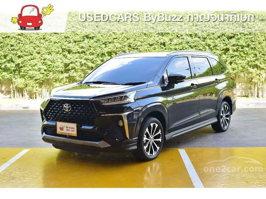 2022 Toyota Veloz 1.5 (ปี 22-30) Premium Wagon มือสอง One2car