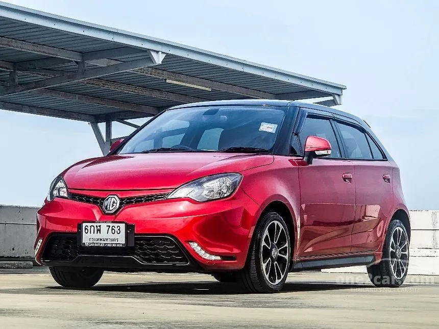 2017 MG MG3 1.5 (ปี 15-18) X Hatchback for sale on One2car