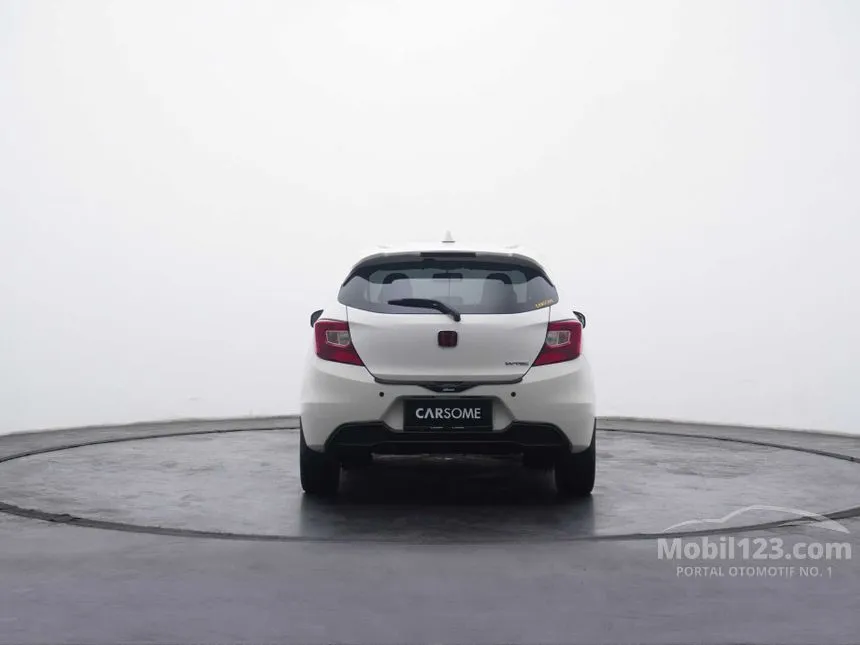 Jual Mobil Honda Brio 2020 Satya E 1.2 di Jawa Barat Automatic ...