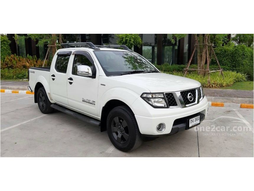 Nissan Frontier Navara 2012 LE Calibre 2.5 in กรุงเทพและปริมณฑล ...