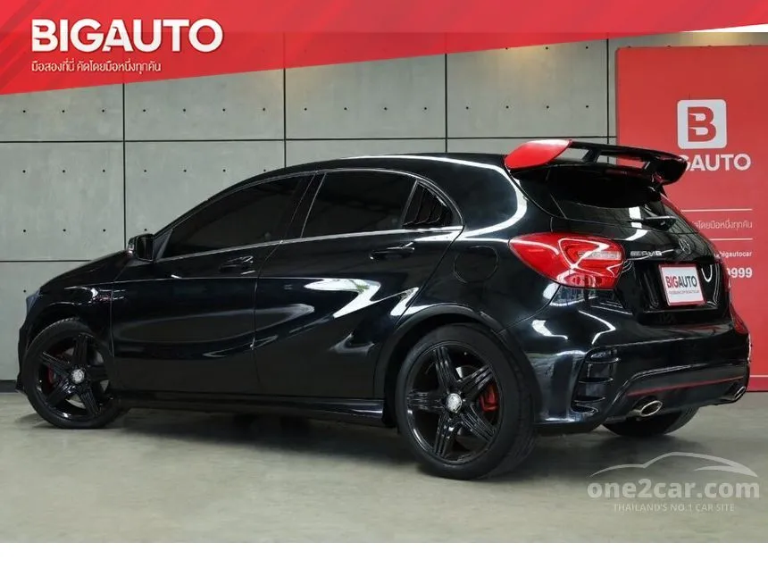 2014 Mercedes-Benz A250 2.0 W176 (ปี 12-16) Sport Hatchback AMG AT for ...