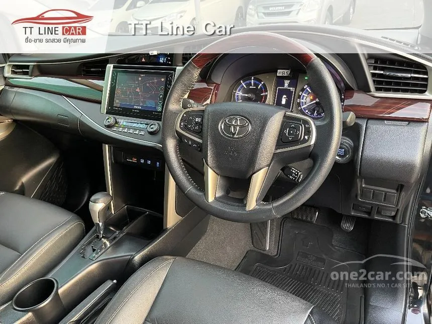 2019 Toyota Innova 2.8 (ปี 16-22) Crysta V Wagon for sale on One2car