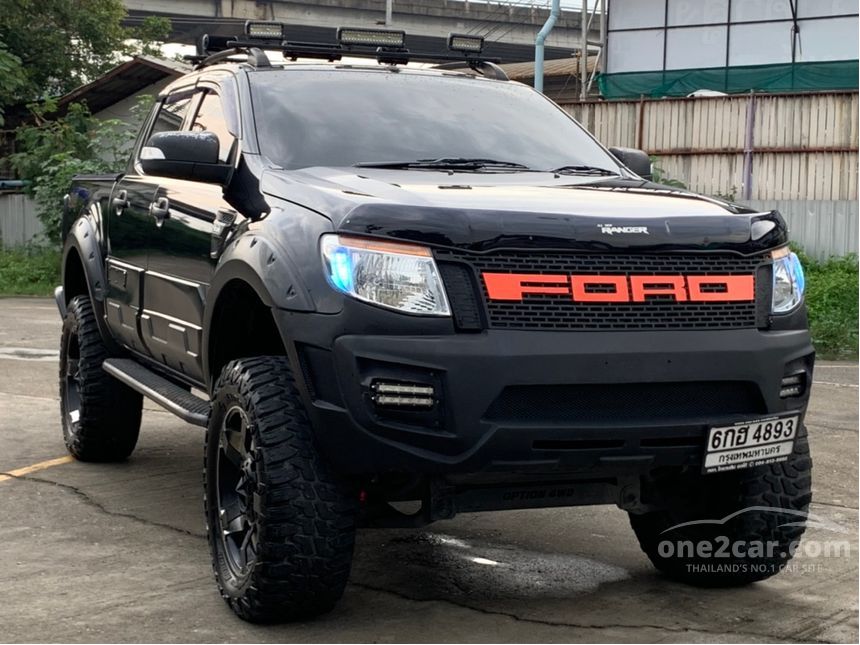 Ford Ranger 2015 Hi-Rider XLT 2.2 in กรุงเทพและปริมณฑล Automatic Pickup ...