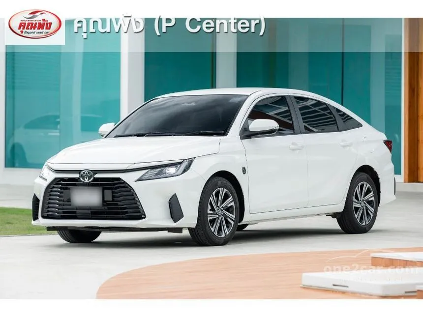 2022 Toyota Yaris Ativ 1.2 (ปี 22-28) Smart Sedan AT for sale on One2car