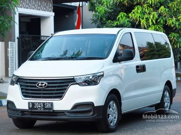 Jual Hyundai Starex MPV Bekas di Indonesia Harga Murah, Kondisi Terbaik ...