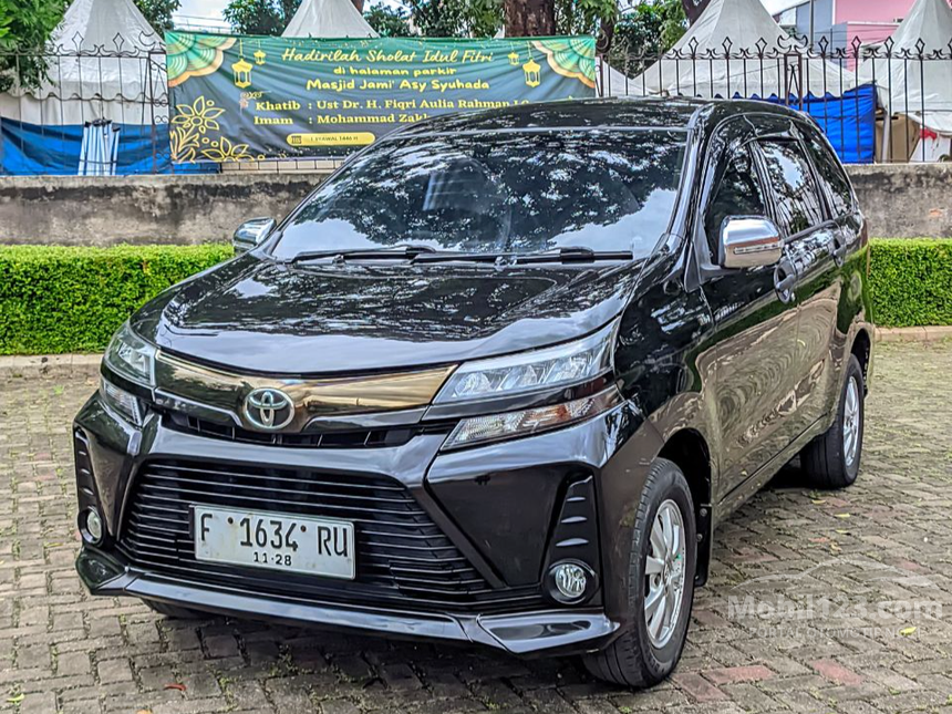 Jual Mobil Toyota Avanza 2018 G 1.3 di DKI Jakarta Manual MPV Hitam Rp 145.000.000 - 16741244 ...