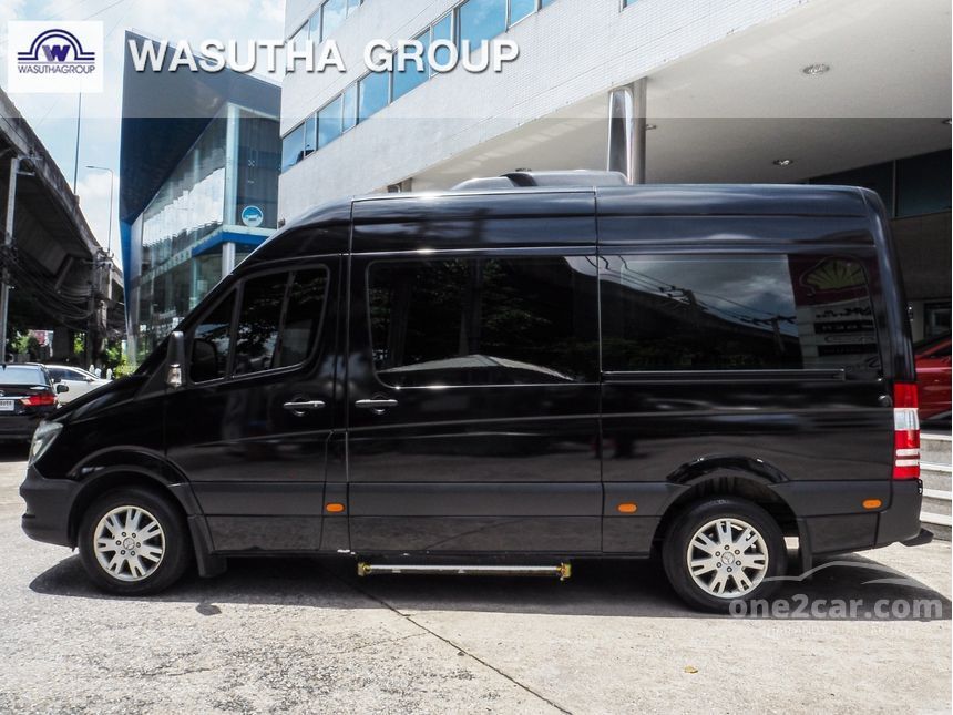 Mercedes-Benz Sprinter 2014 319 CDI BlueTEC 3.0 in กรุงเทพและปริมณฑล ...