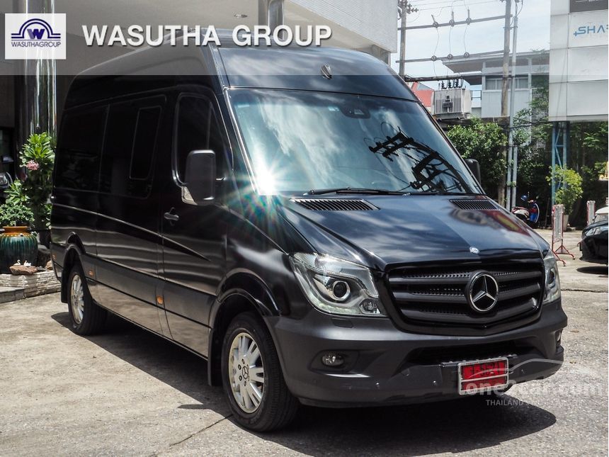 Mercedes-Benz Sprinter 2014 319 CDI BlueTEC 3.0 in กรุงเทพและปริมณฑล ...
