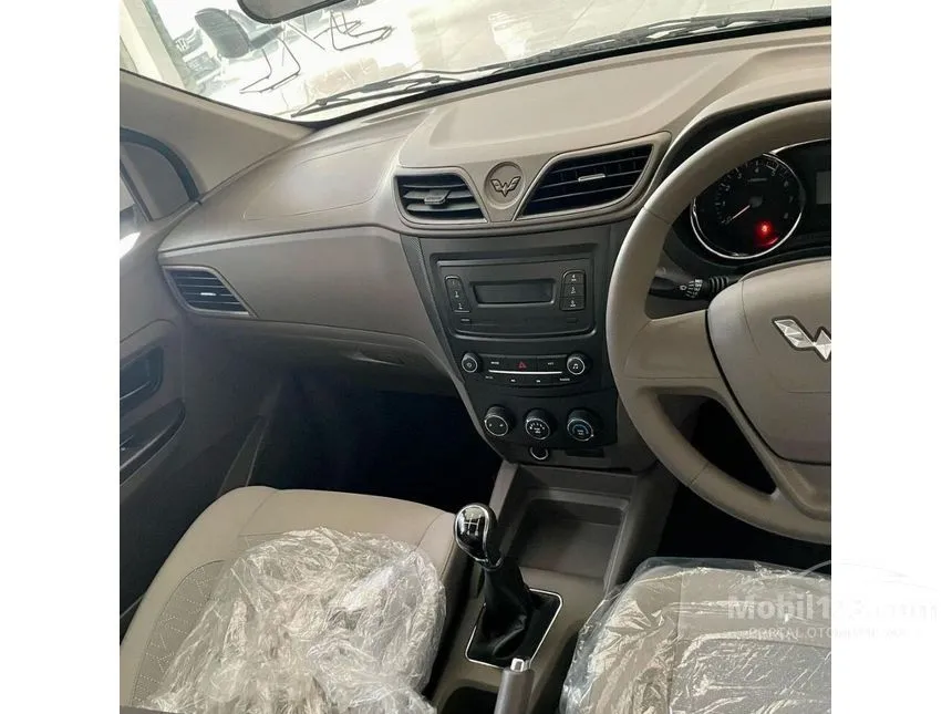 Jual Mobil Wuling Formo 2023 AC 1.5 di DKI Jakarta Manual Pick-up Putih ...