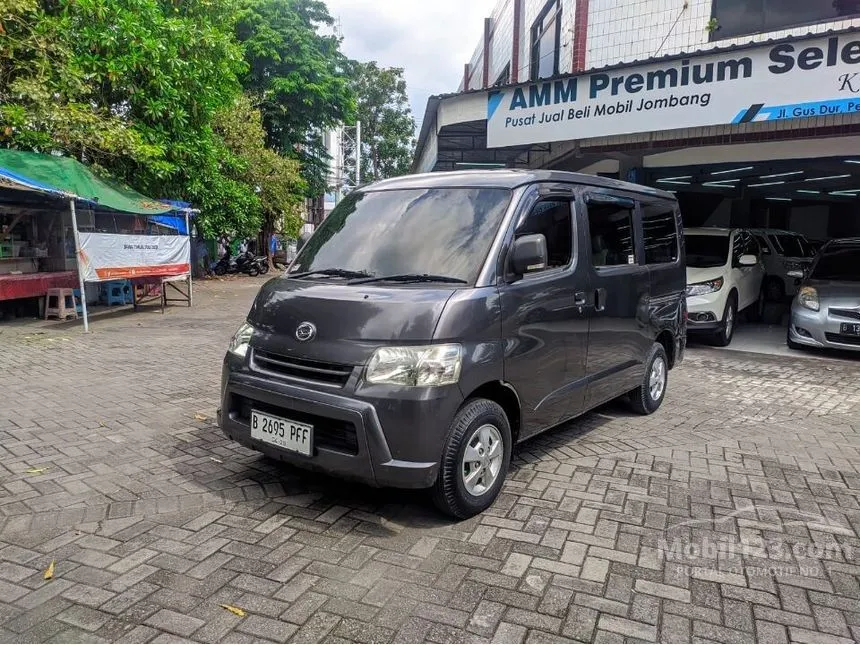 Jual Mobil Daihatsu Gran Max 2018 STD 1.3 di Jawa Timur Manual Van Abu-abu Rp 120.000.000 ...