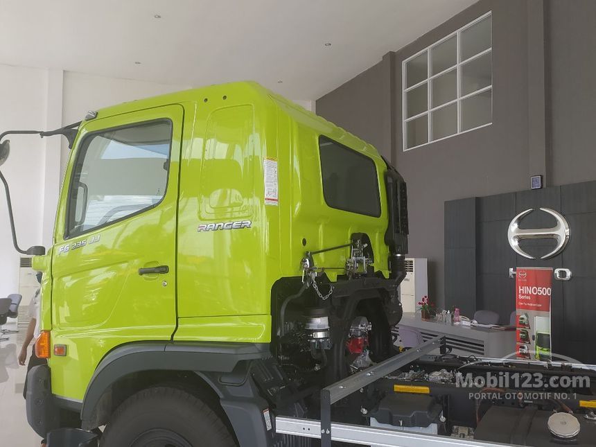 Jual Mobil Hino Ranger 2020 FM 260 JD 7.7 di Jawa Timur Manual Trucks ...