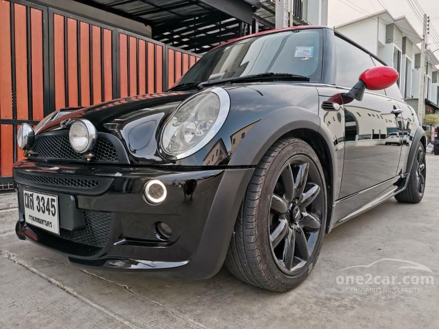 Mini Cooper 2011 R50 2Dr 1.6 เกียร์อัตโนมัติ สีดำ | One2car.com ศูนย์ ...