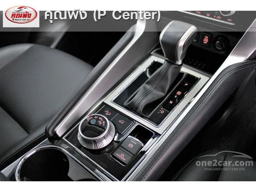 2019 Mitsubishi Pajero Sport 2.4 (ปี 19-24) GT Premium 4WD SUV AT for ...