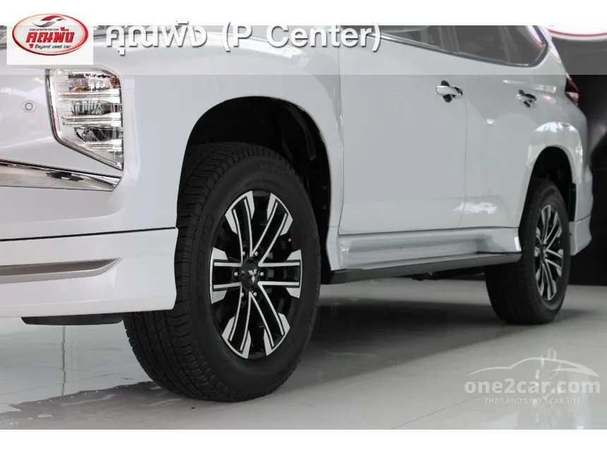 2019 Mitsubishi Pajero Sport 2.4 (ปี 19-24) GT Premium 4WD SUV AT for ...