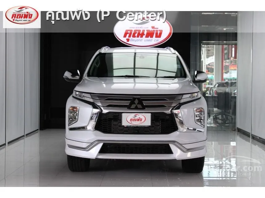2019 Mitsubishi Pajero Sport 2.4 (ปี 19-24) GT Premium 4WD SUV AT for ...